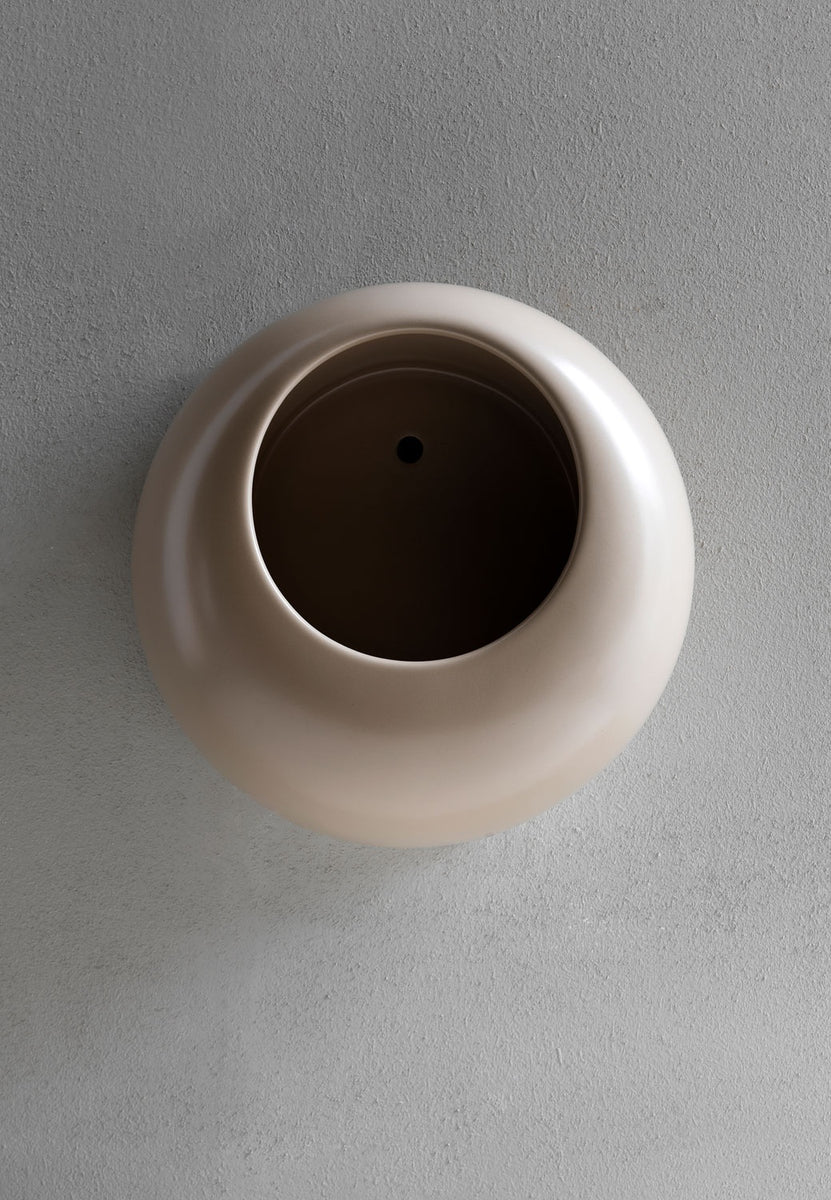 MINI BALL WALL-HUNG URINAL - art. ORBLM – Cielo Luxury Bathrooms