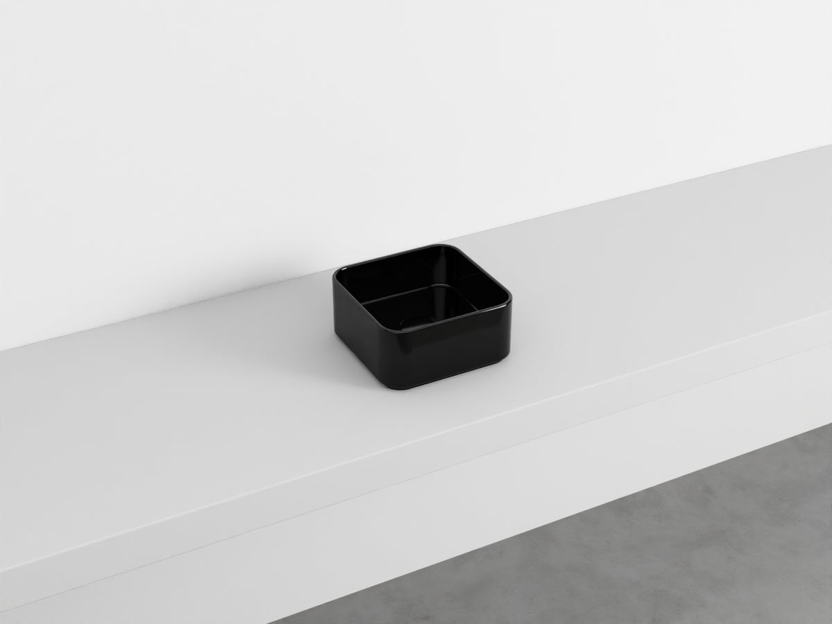 MINIMO SQUARE WASHBASIN - art. MILAQ – Cielo Luxury Bathrooms