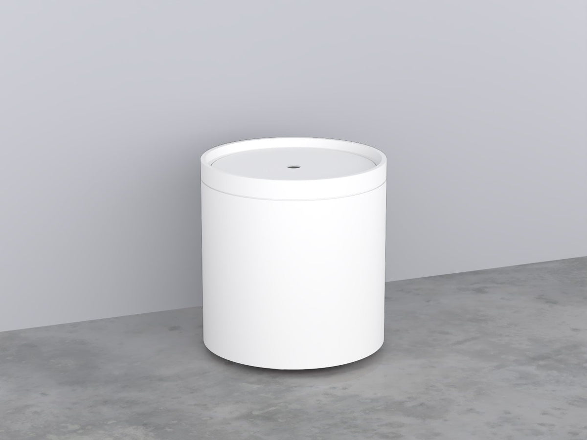 OTTO TONDO STORAGE - art. ELOT – Cielo Luxury Bathrooms