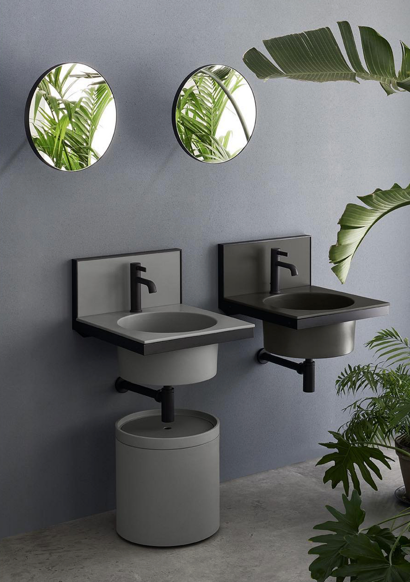 OTTO TONDO STORAGE - art. ELOT – Cielo Luxury Bathrooms